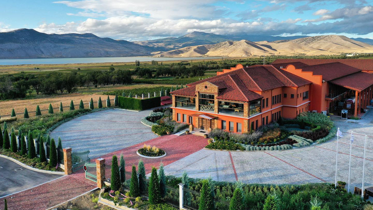 Alpha Estate – La Table Vintage