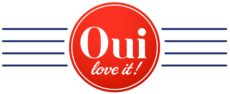Oui love it! – La Table Vintage