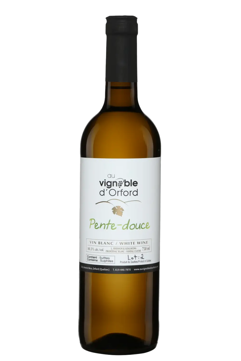 Pente-douce – La Table Vintage