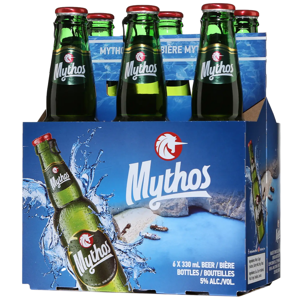 Mythos – La Table Vintage