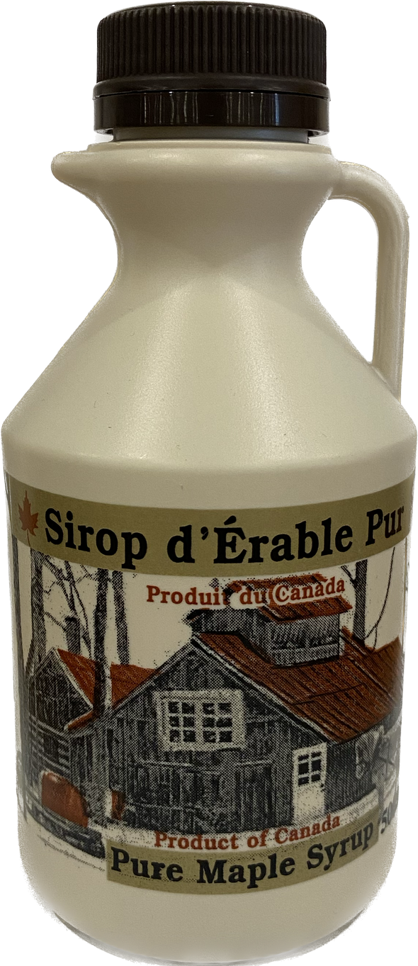 Sirop d'érable de Michel en cruchon – La Table Vintage