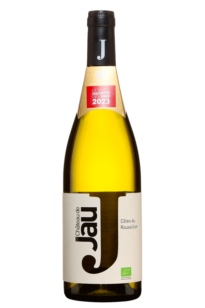 Château de Jau Cuvée J Blanc – La Table Vintage